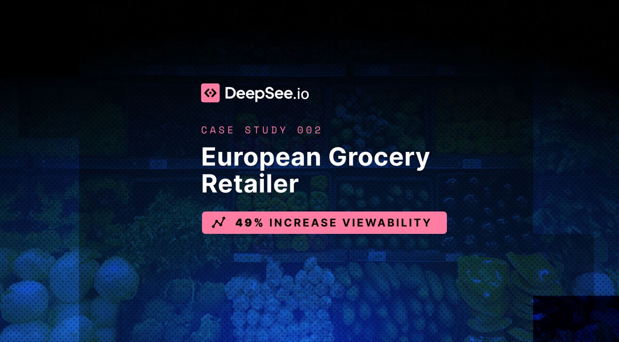 Quality is Performance: deepsee.io Best Quality Inventory Dominate Video Complete and ...