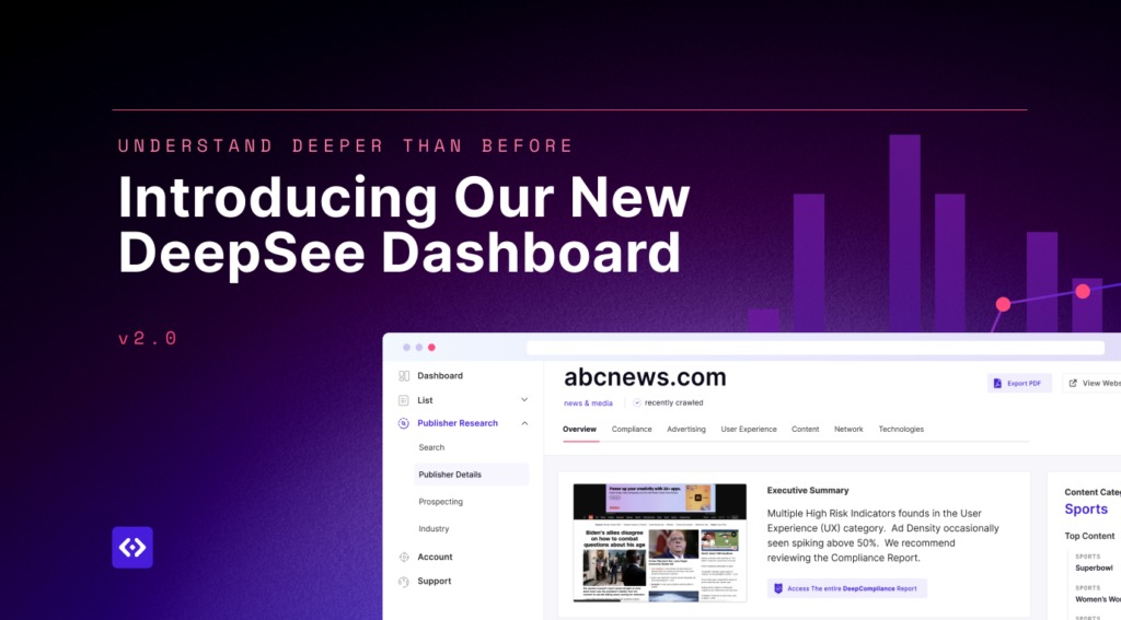 deepsee.io Announces Their New Portal - deepsee.io